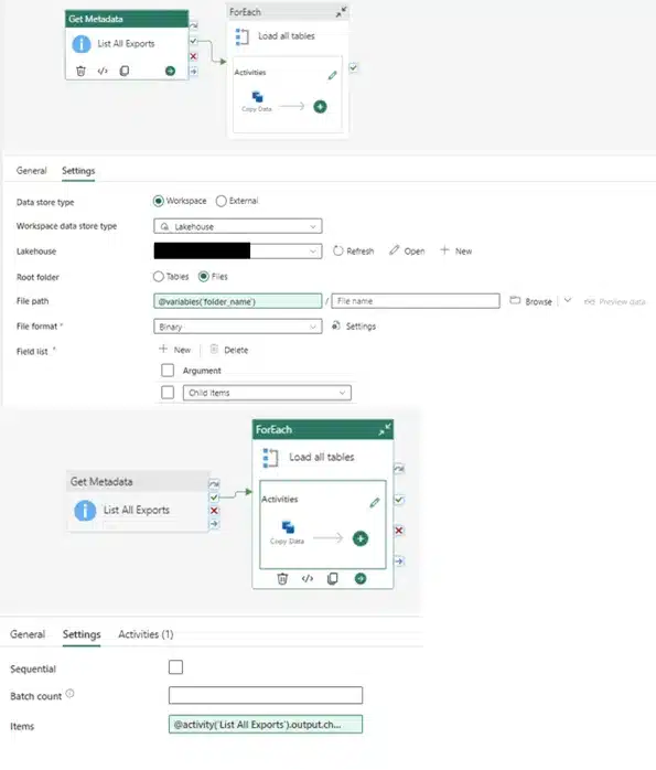Managing files in a Fabric Lakehouse using the Python Azure SDK | Konverga